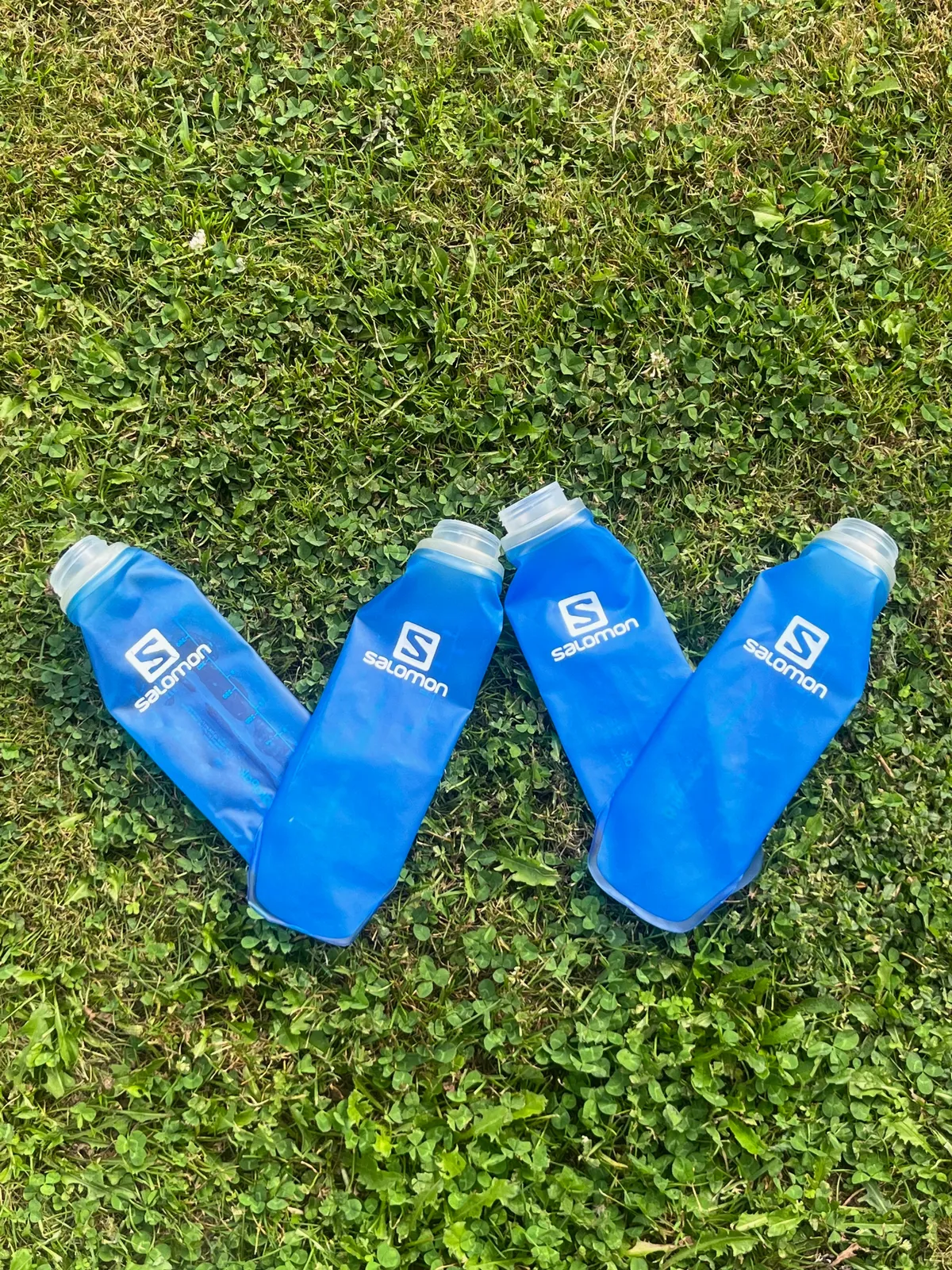 Race Advice - Is it time to ditch your water bladder?